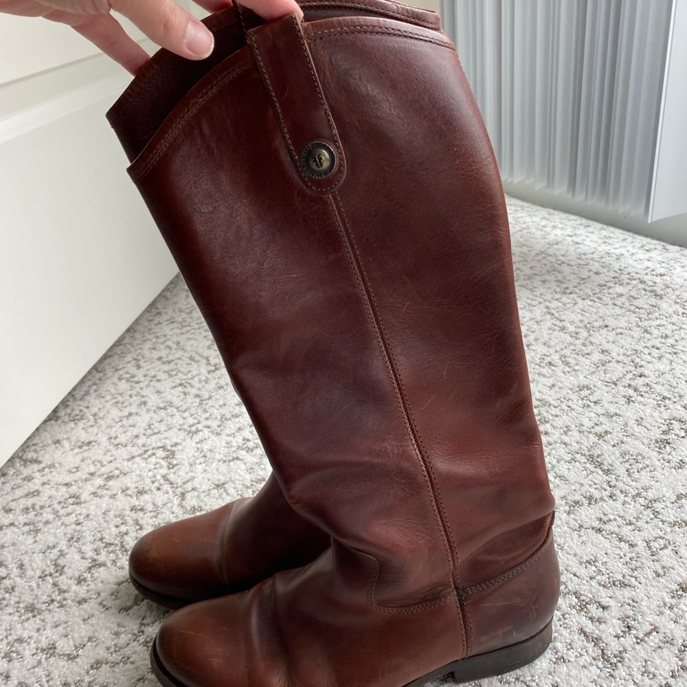 Frye Melissa Boots - Gem